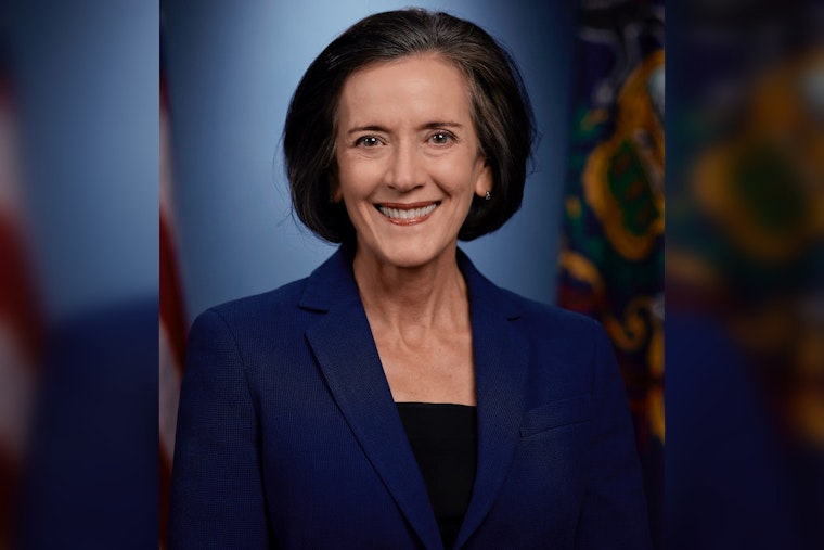 Dr. Val Arkoosh Spotlights Child Care Investments During Pittsburgh