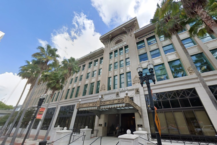 Drive-Thru Diaper Giveaway in Jacksonville, City Partners with