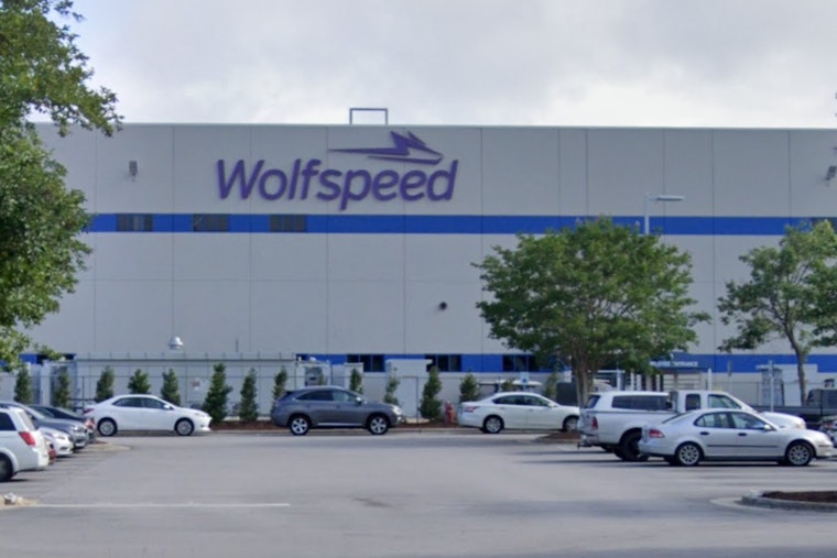 Durham's Wolfspeed Navigates Bankruptcy, Proposes Equity Swap with