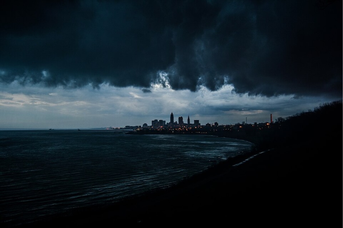 Eastern Ohio On Alert for Severe Weather as NWS Cleveland Predicts