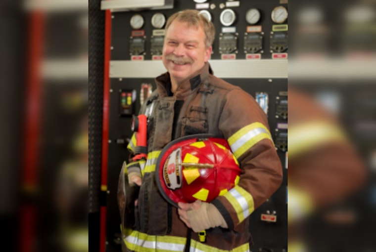 Eden Prairie Mourns the Loss of Renowned Retired Fire Captain Mark