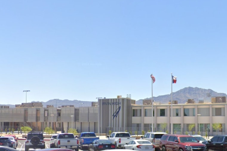 El Paso ISD Appoints Bobby Stives as Dual Principal for Irvin High and