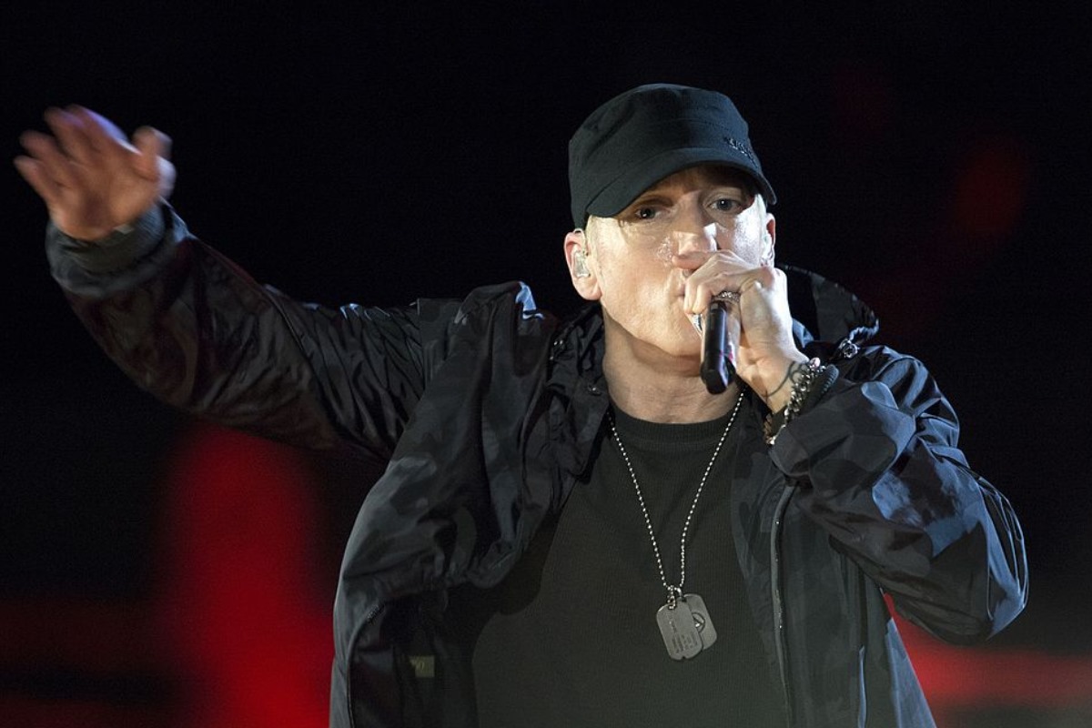 Eminem's Repeat Intruder Matthew Hughes Sentenced to 15-30 Years in
