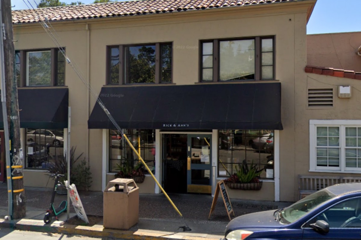 Berkeley's Beloved Rick & Ann's Restaurant to Close After 36 Years