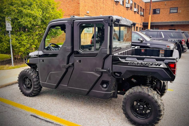 Euclid Police Department Enhances Park and Beach Patrols with New