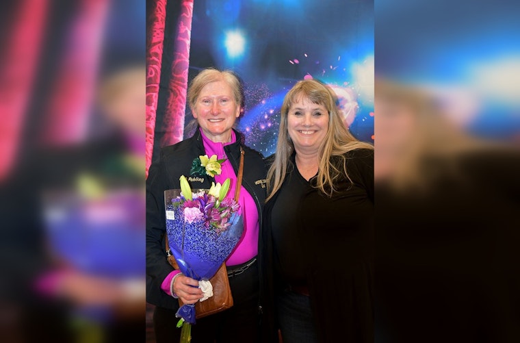 Evergreen State Fair Names Pat Pehling 2025 Honoree for Decades of