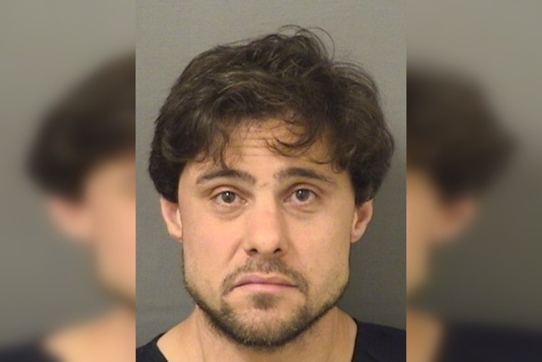 Ex-SouthTech Academy Teacher Damian Conti on Trial in Palm Beach for