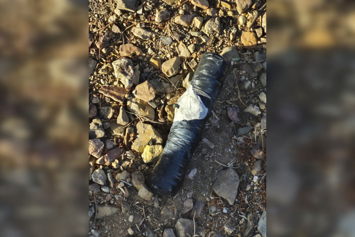 Explosive Alert as IED Discoveries Rock Pima County and FBI and ATF