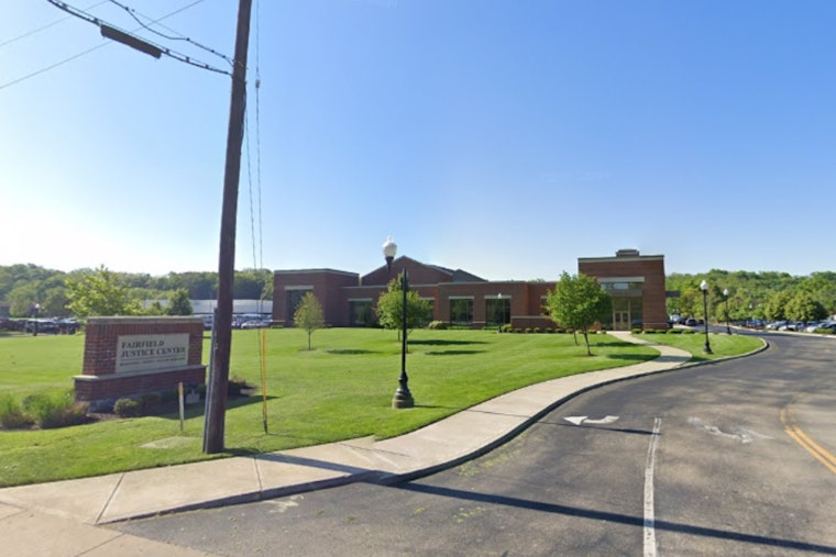 Fairfield Police Department Hosts SWAT Training Demo for Junior Police