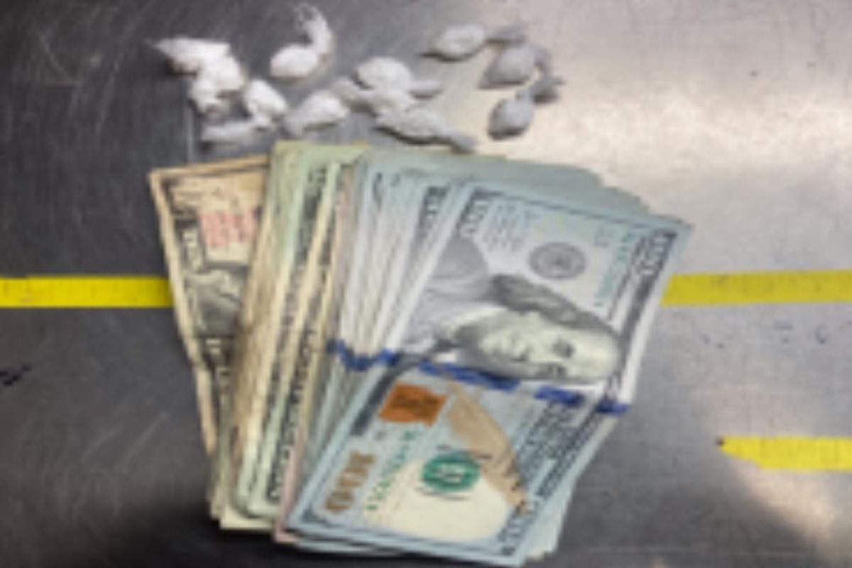 Fairfield Police Nab Suspected Narcotics Offender, Kenneth Grace,