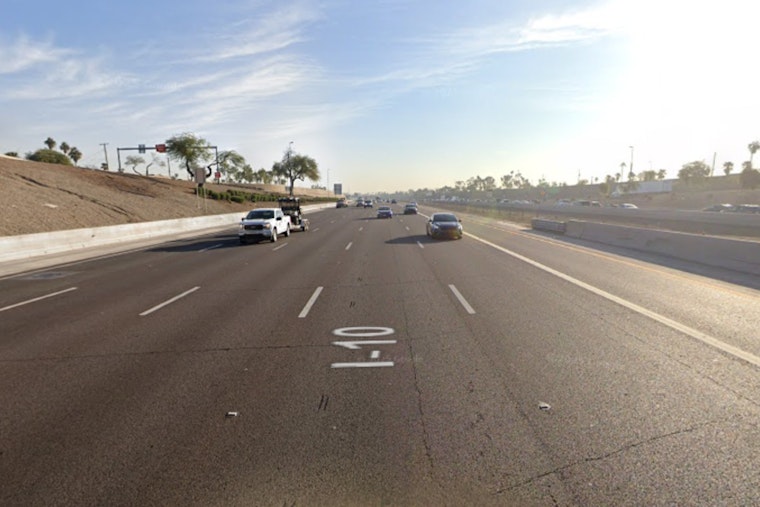 Fatal Multi-Vehicle Collision on I-10 Westbound in Phoenix Leads to