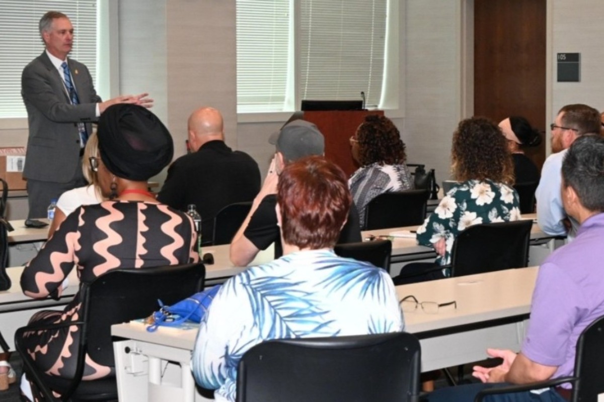 FBI Charlotte Engages Community with Educational Programs on Crime