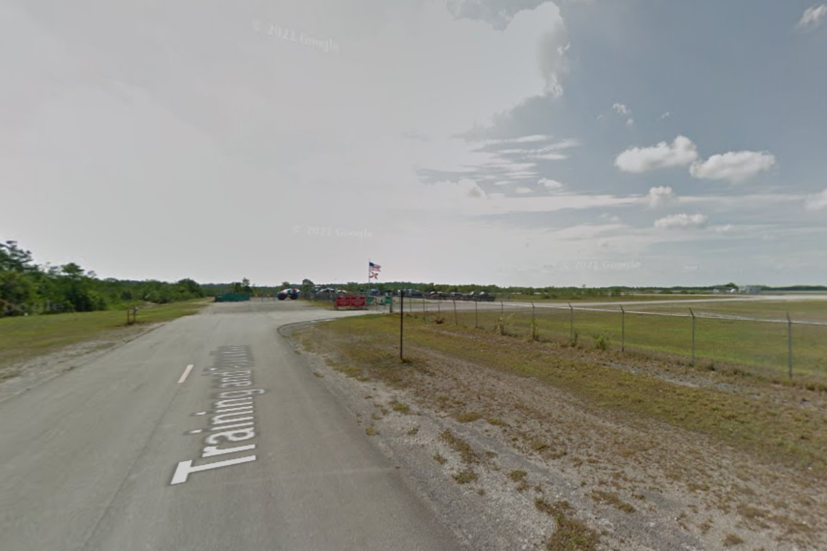 Feds Approve "Alligator Alcatraz" Immigration Detention Center in