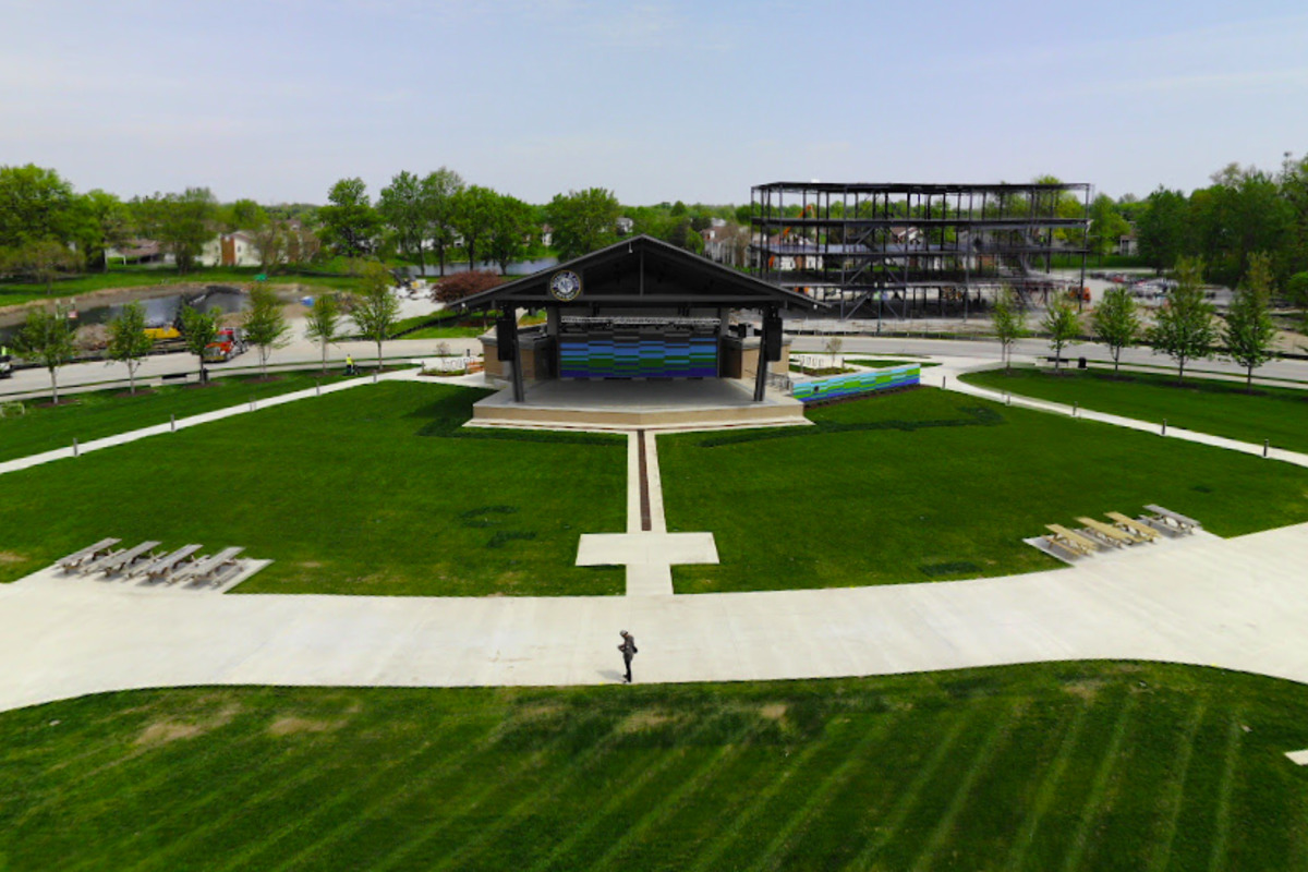 Fishers Fires Up for Pacers NBA Finals Free Outdoor Watch Parties at