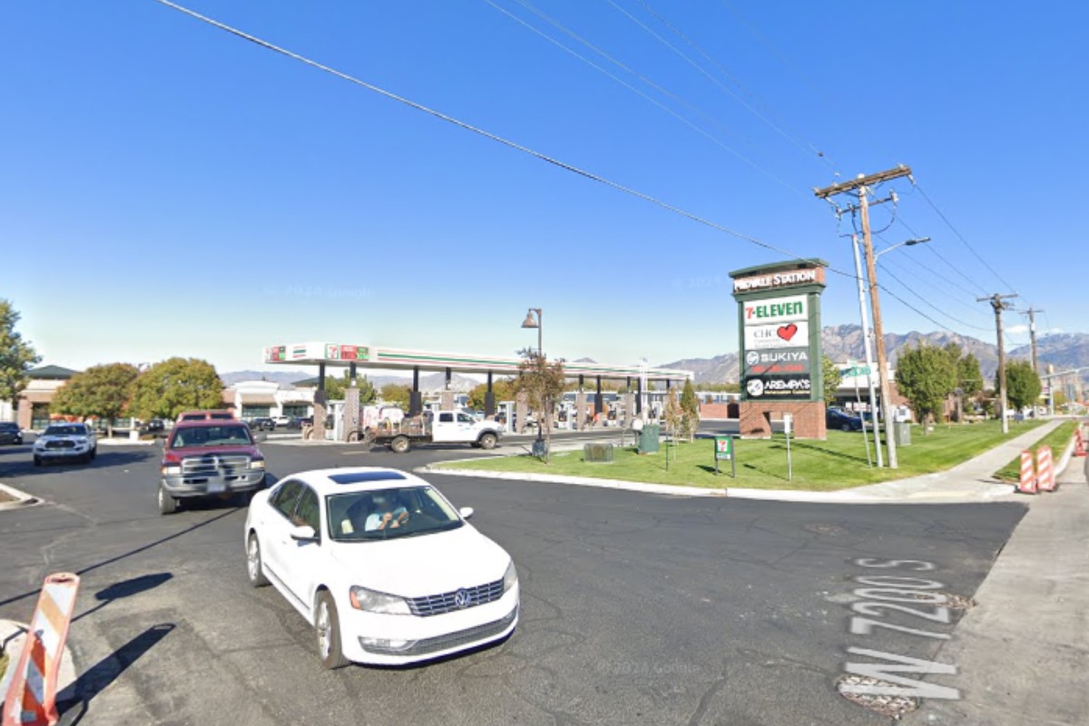 Flame of Fury: Woman Arrested for Allegedly Torching Beau at Midvale