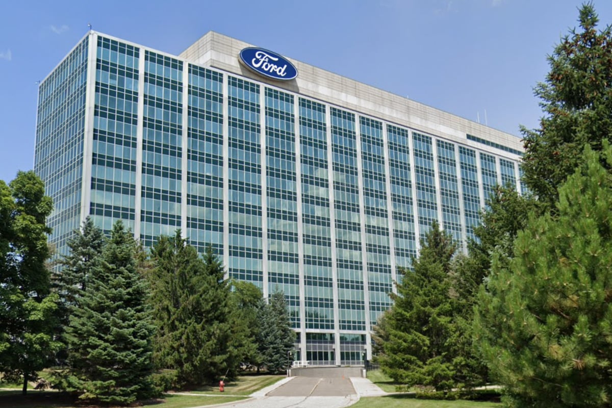 Ford Motor Company Launches 'Ford Building Together' Initiative to