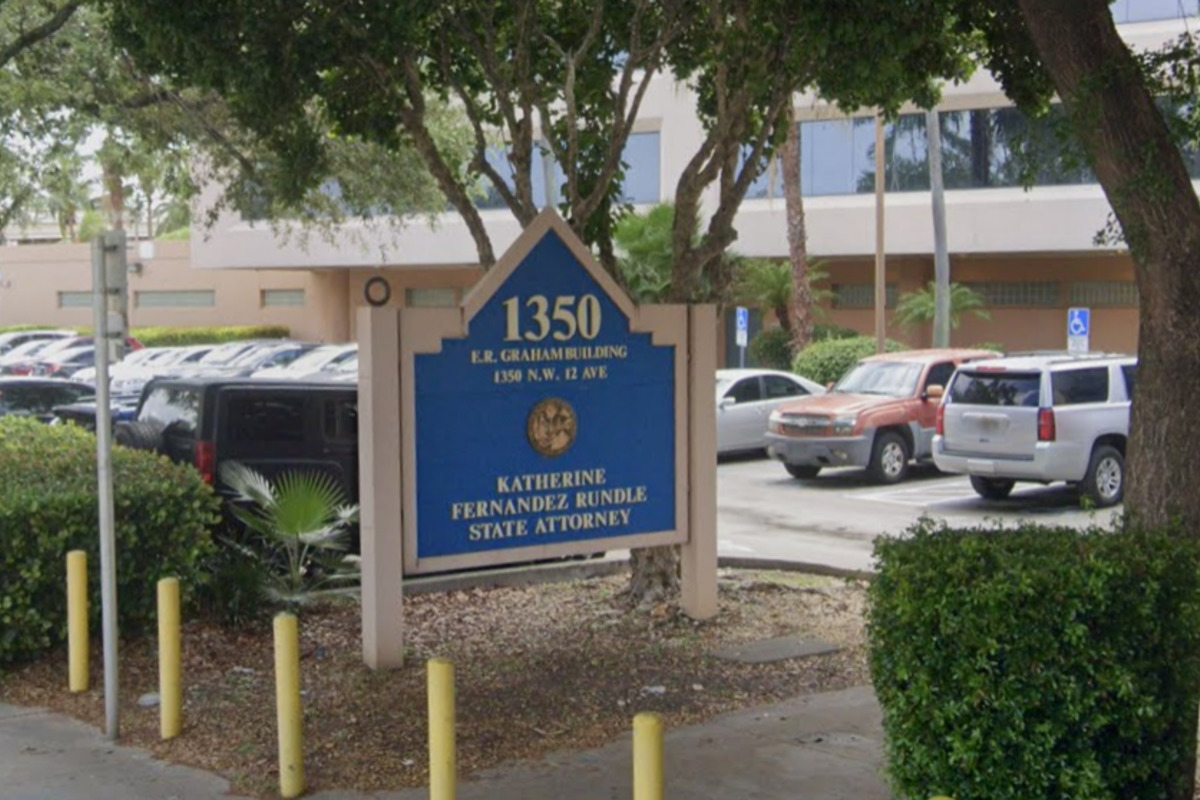 Former Hialeah Police Chief Sergio Velazquez Arrested, Awaiting