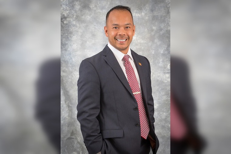 Former Massachusetts State Senator Dean Tran Pleads Guilty to Larceny,