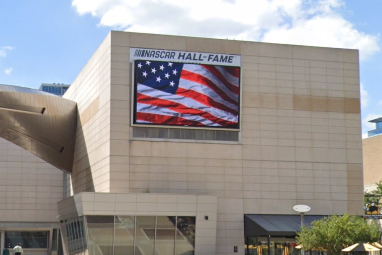 Former NASCAR Team Owner Ronald Devine Pleads Guilty to Failure to Pay