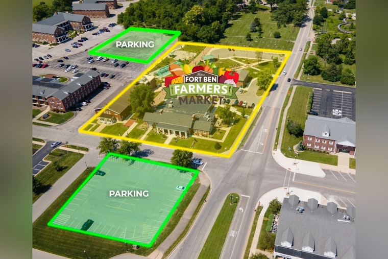 Fort Ben Farmers Market Springs to Life, a Hub for Community