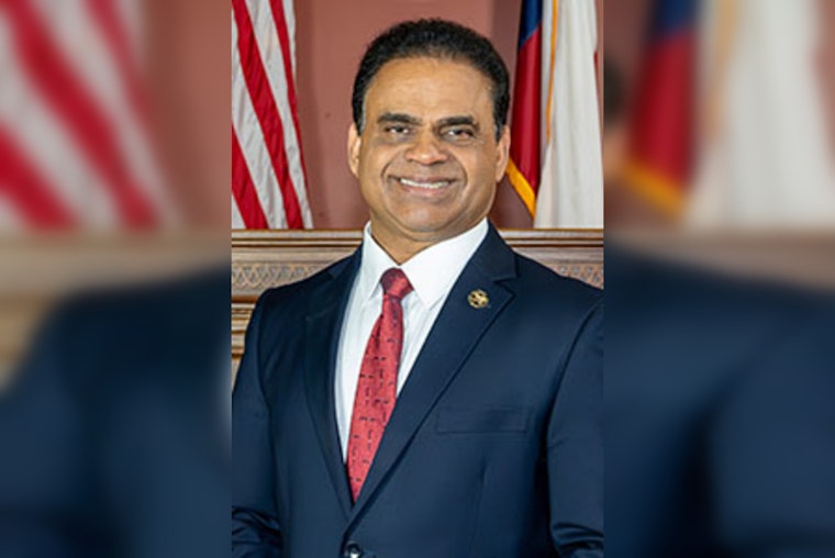 Fort Bend County Judge KP George Switches to Republican Party Amid