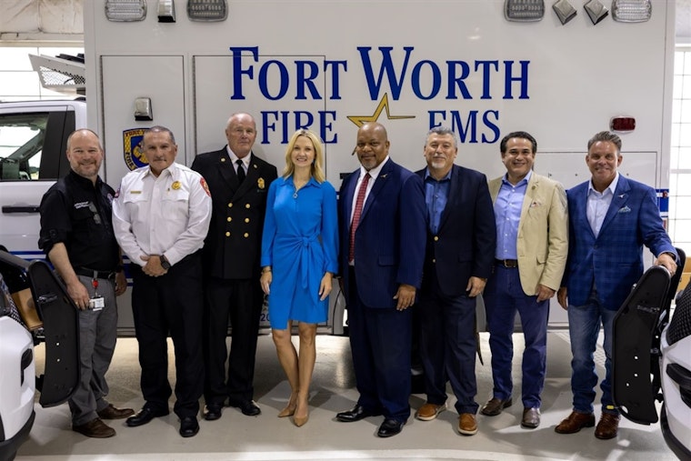 Fort Worth Fire Department Takes Over EMS Operations, Promises Faster