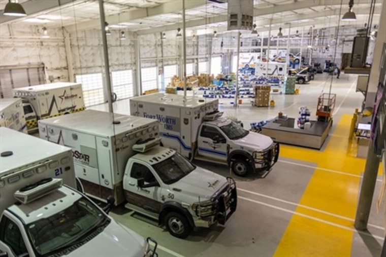 Fort Worth Moves Forward with Integration of MedStar into Fire