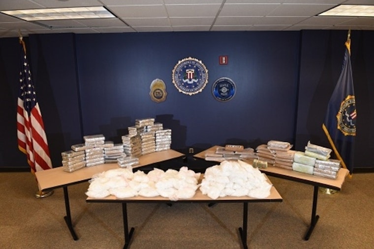 Fourteen Suspects Charged in Major Seattle Drug Bust, $3 Million in