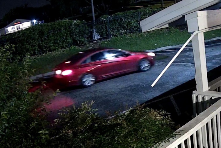 Franklin Police in Pursuit of Suspects After Guns Stolen from Outpost