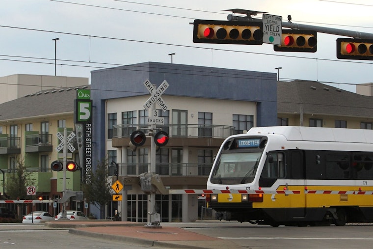Garland to Host DART Community Meeting on Future Service Changes and