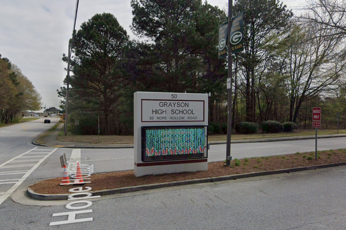 Georgia High School Basketball Stars Kate Harping and Caleb Holt Sign