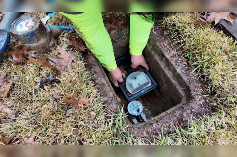 Germantown Announces Water Meter Replacement Schedule