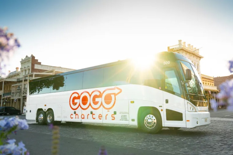 GOGO Charters to Launch Daily Intercity Shuttle in Southern California