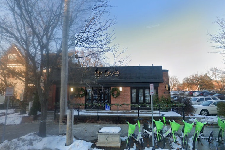 Grand Rapids' Grove Earns Nomination for Best Farm-to-Table Restaurant