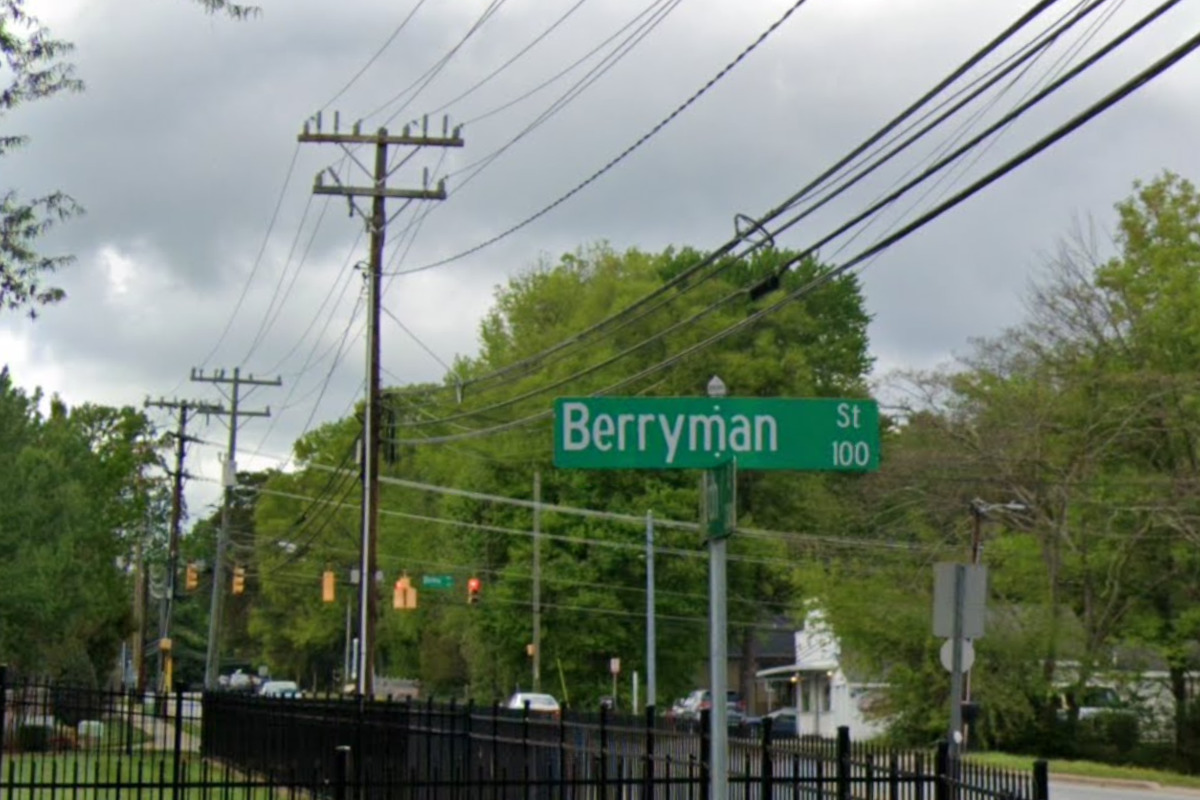 Greensboro Police Charge Curtis Tyrone Vanhook with First-Degree