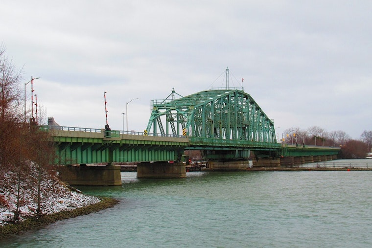 Grosse Ile Parkway Bridge Set for Two-Week Closure Amid Second Phase