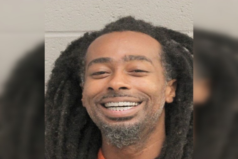 Harris County Deputies Arrest Christopher Hayes for Alleged