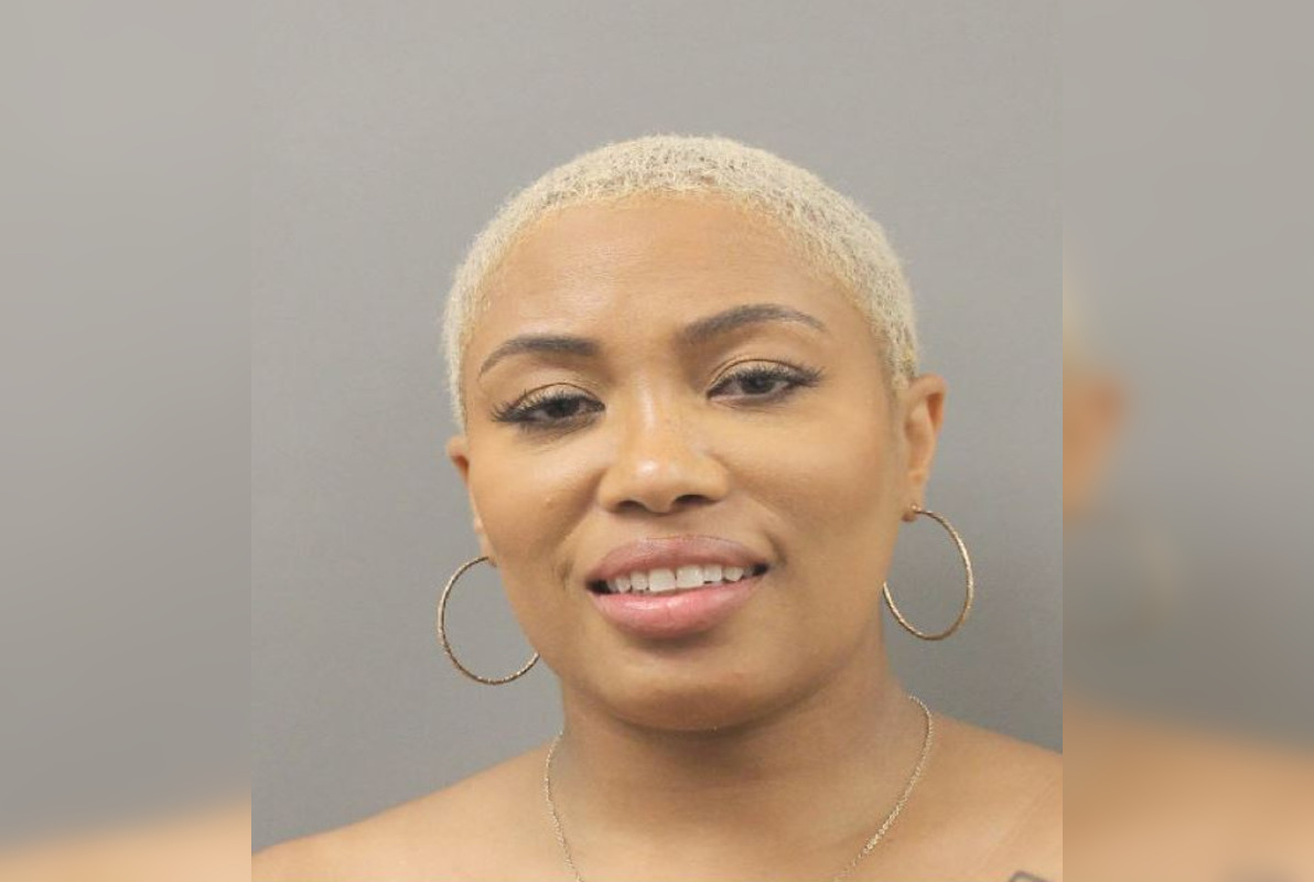 Harris County Deputies Arrest Woman for DWI, Found Over Twice the
