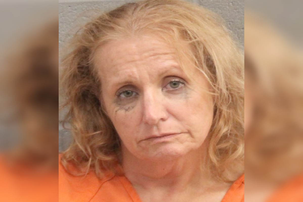 Harris County Deputies Arrest Woman Suspected of DWI Asleep at the