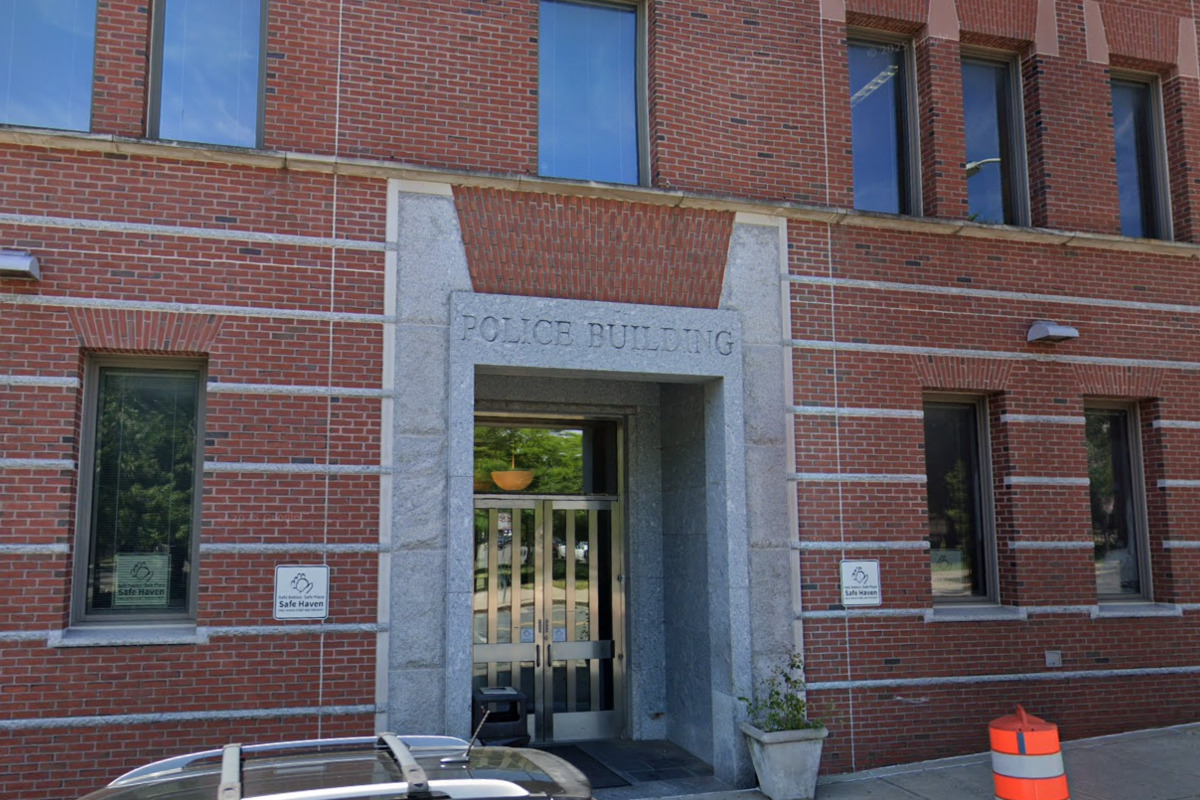 Holyoke Police Arrest Suspect Following Race and Dwight Streets