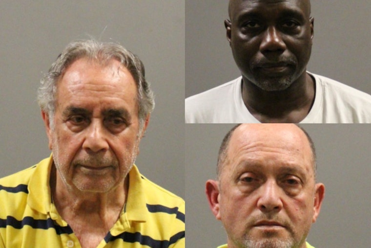 Holyoke Sting Operation Leads to Arrests of Three Men for Soliciting