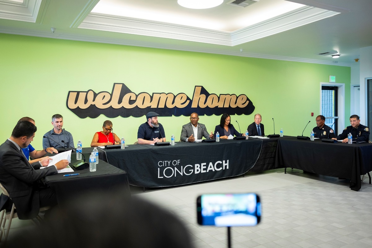 Homelessness on the Rise in Long Beach, Officials Tackle Aftermath of