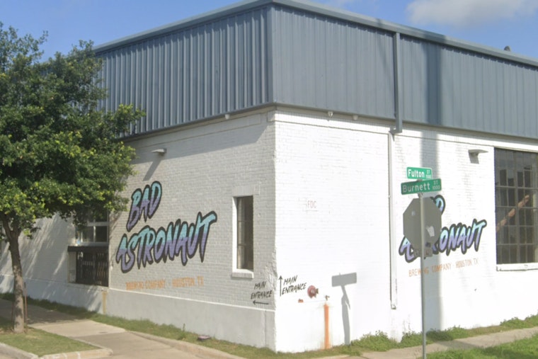 Houston Man Charged with Invasive Visual Recording at Bad Astronaut