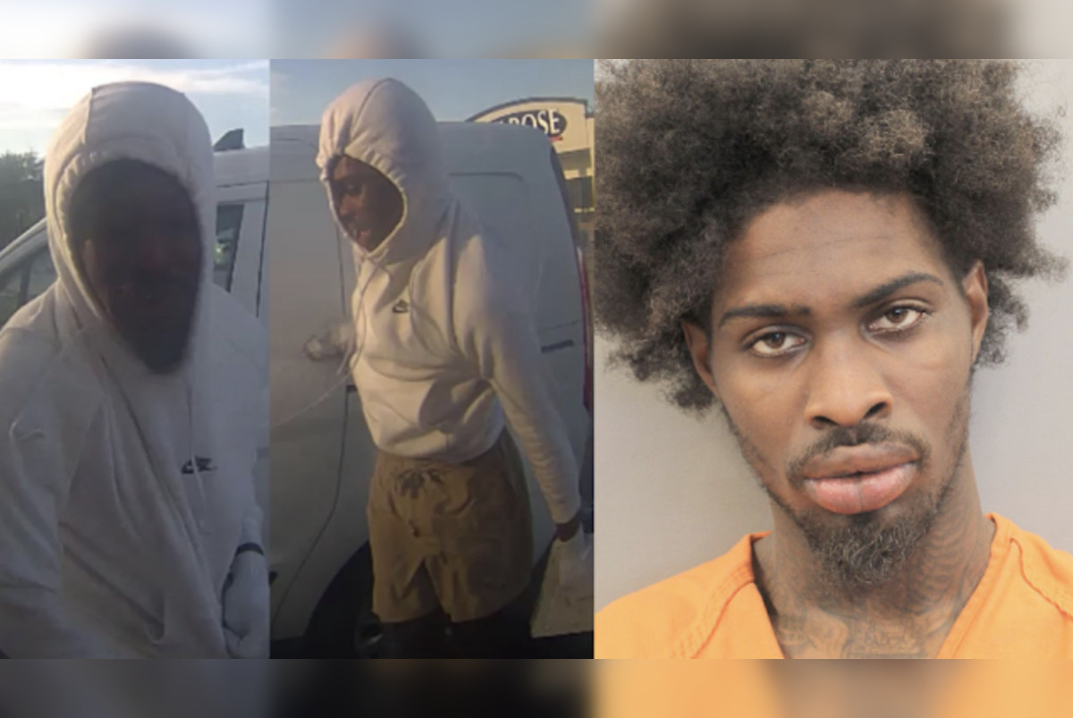 Houston Police Identify Suspect Seth Body-Coles in ATM Robbery, Seek