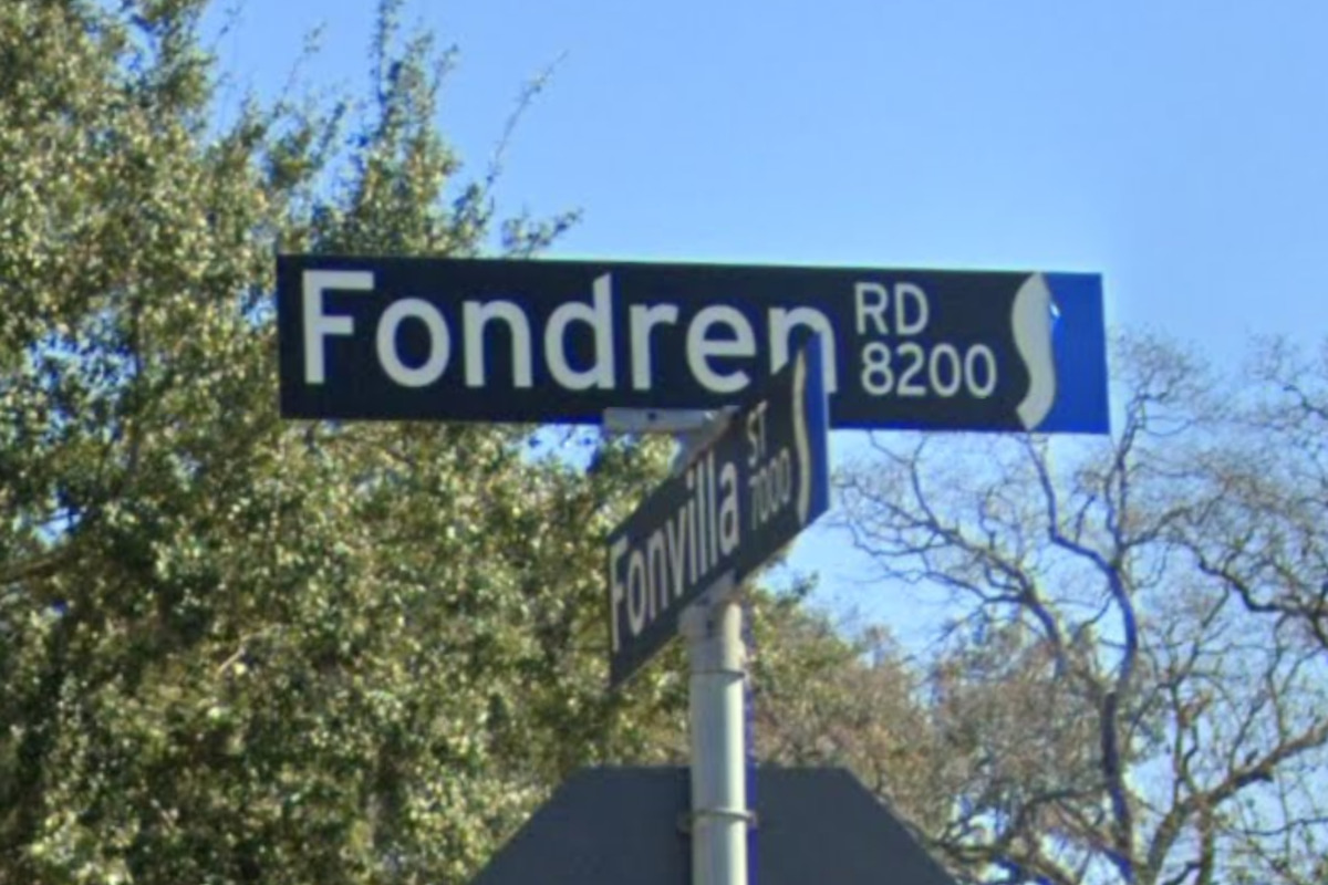 Houston Police Investigate Deadly Shooting Near Fondren Road, Suspect