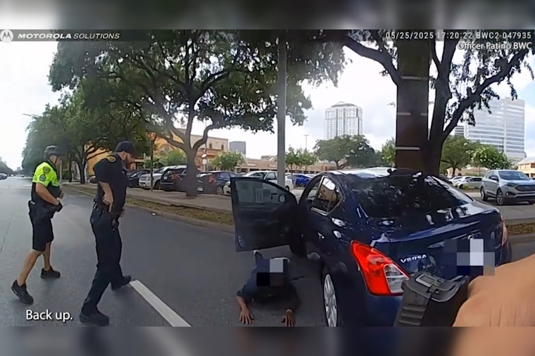 Houston Police Sergeant and Suspect Hospitalized After Galleria Area