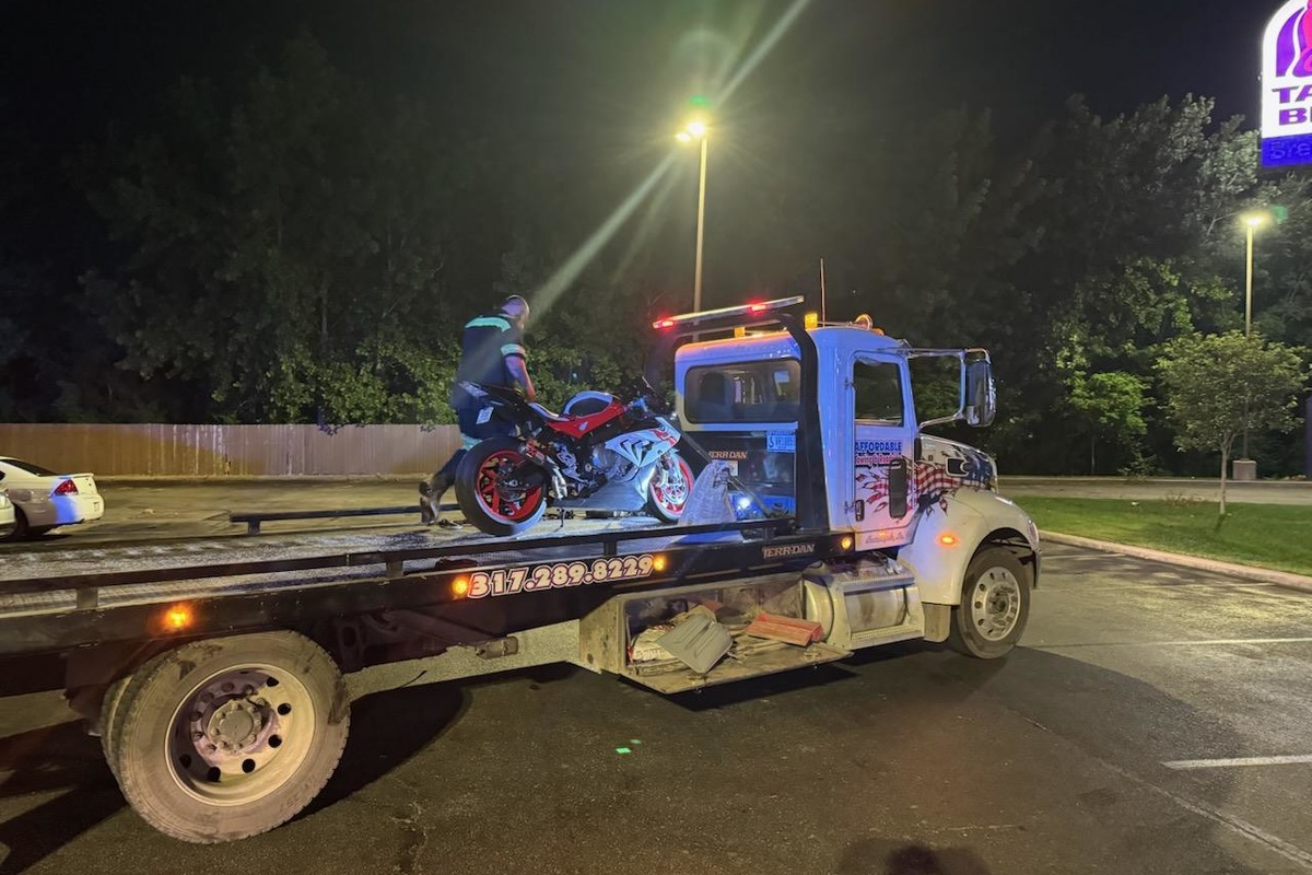 IMPD and ISP Ramp Up Efforts Against Hazardous Driving in Indianapolis