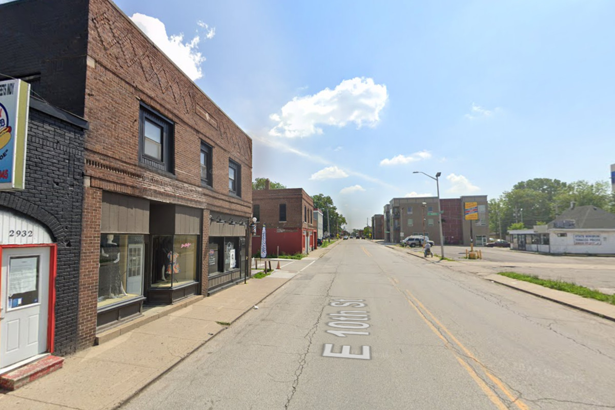 Indiana Crime Guns Task Force Utilizes Drone Tech to Arrest Two on