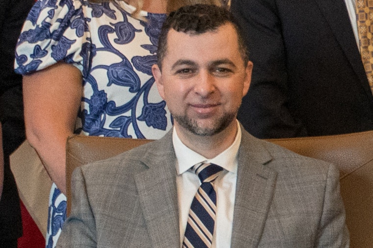 Indiana State Senator Fady Qaddoura Leads Initiative to Combat Medical