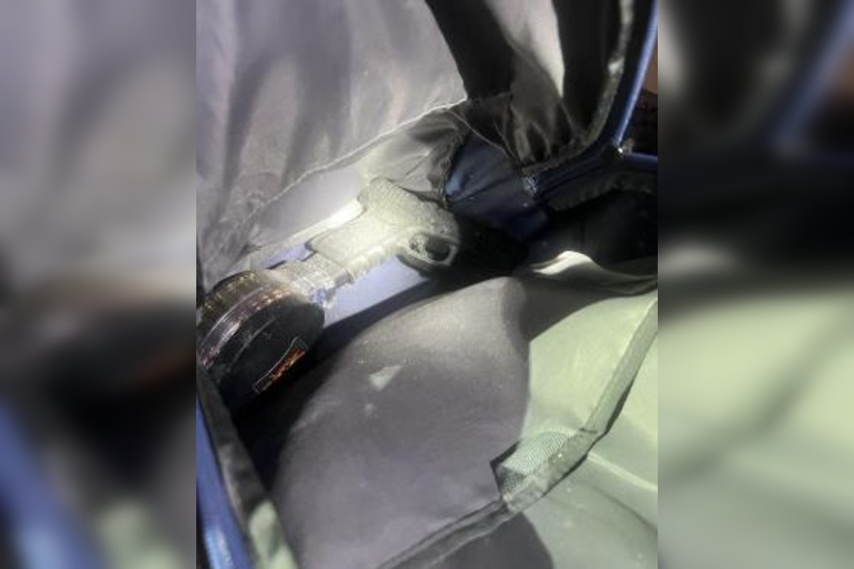 Indianapolis Man Arrested Twice in Two Days for Alleged Firearms